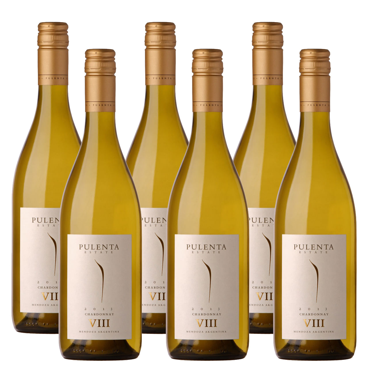 Pulenta Estate Chardonnay 750Ml