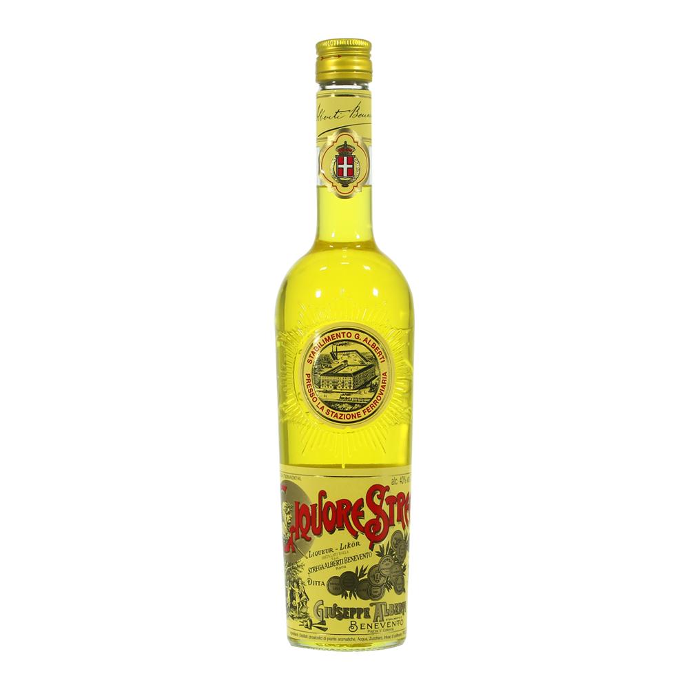 Licor Strega 700Cc