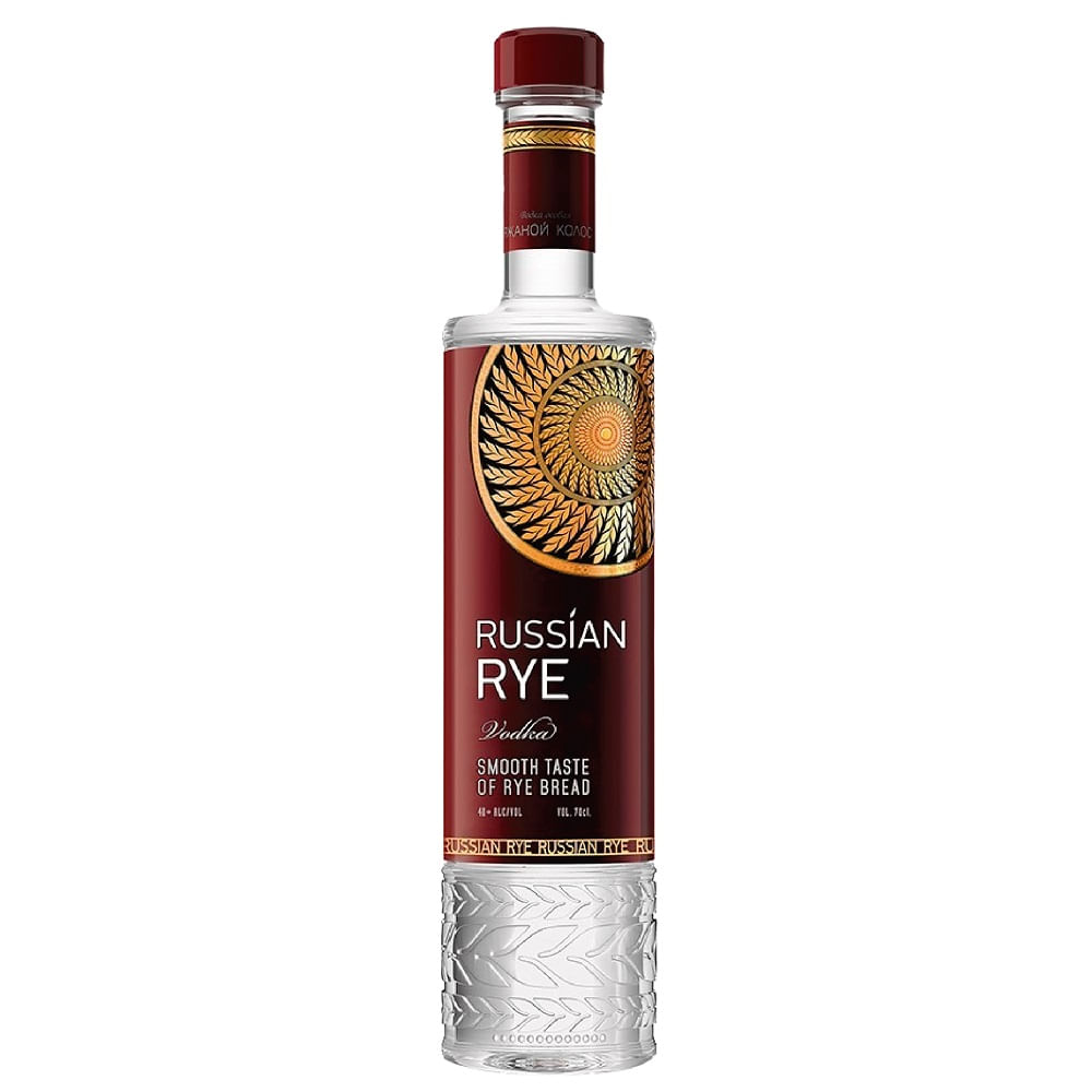 Vodka Russian Rye 700Cc