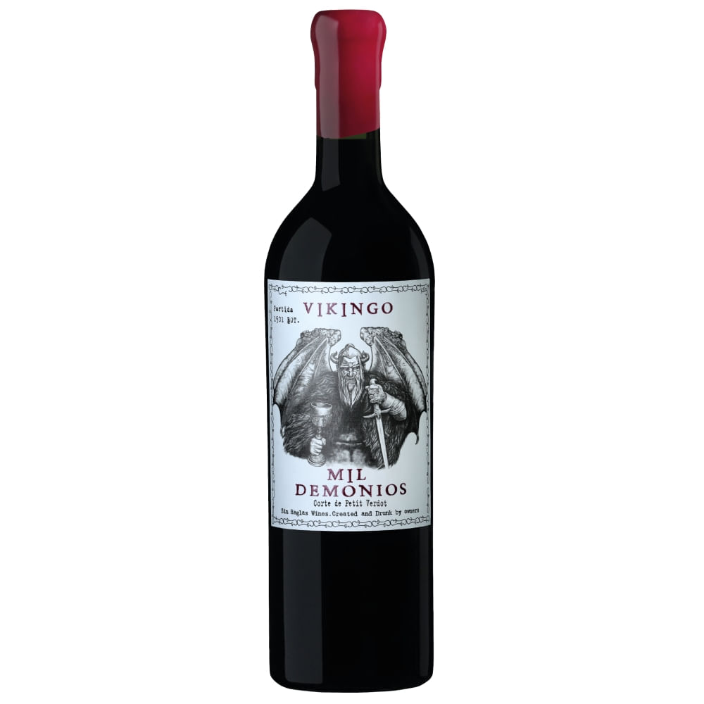 Mil Demonio Vikingo Grand Cru