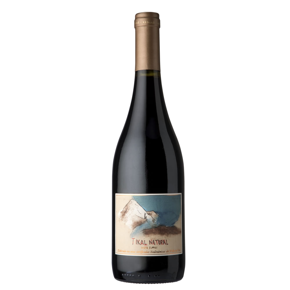 Tikal Natural Biodinamico Malbec- Syrah