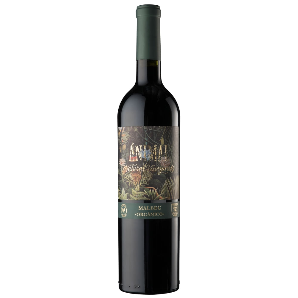 Animal Malbec Organico