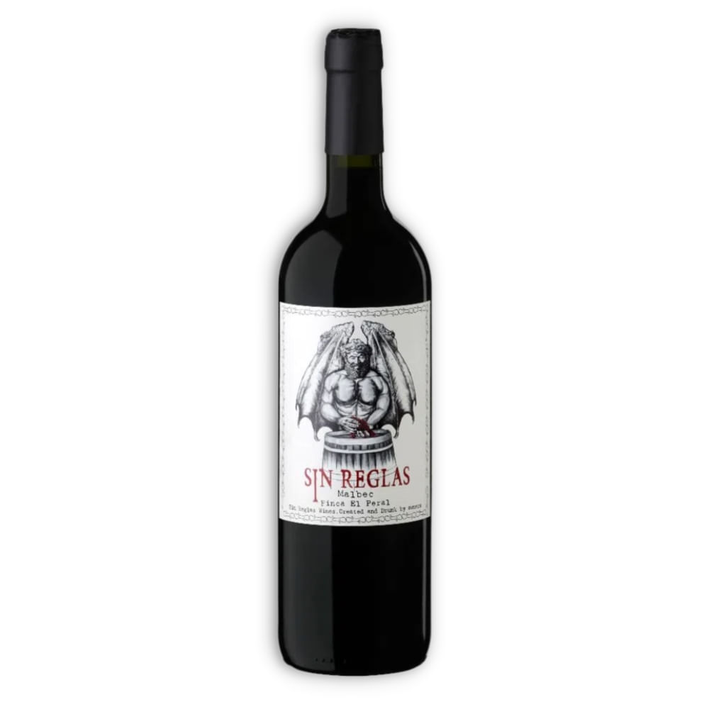Sin Reglas Malbec 750Ml