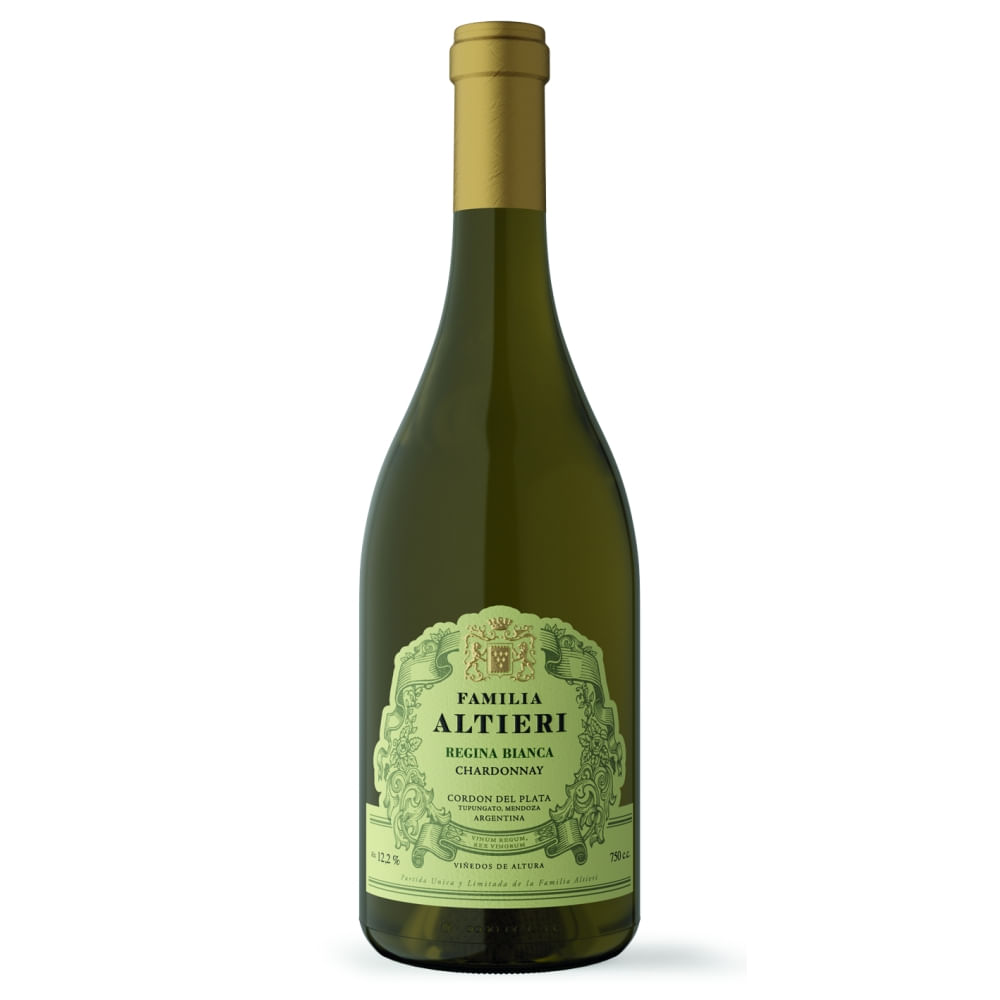 Familia Altieri Regina Bianca Chard