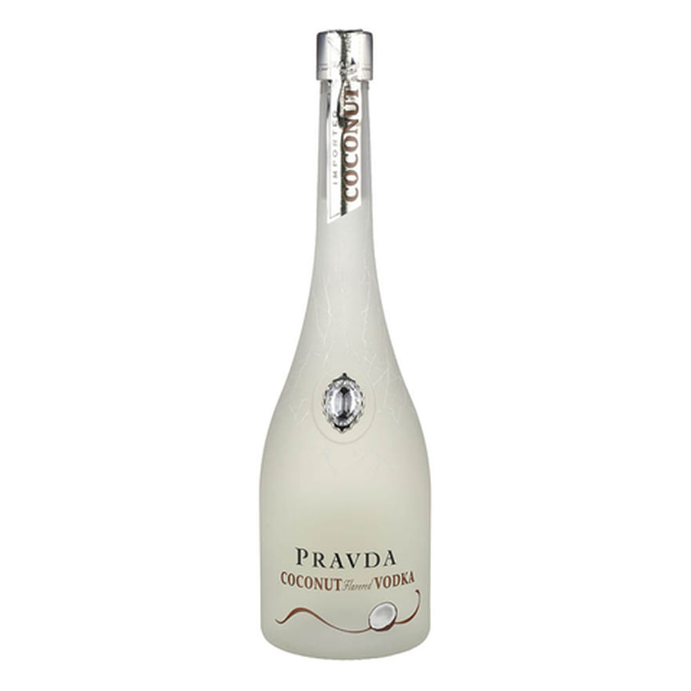 Vodka Pravda Coco 750Ml Vodka Pravda Coco 750Ml