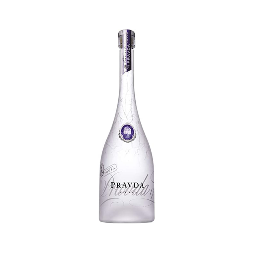 Vodka Pravda 750Ml