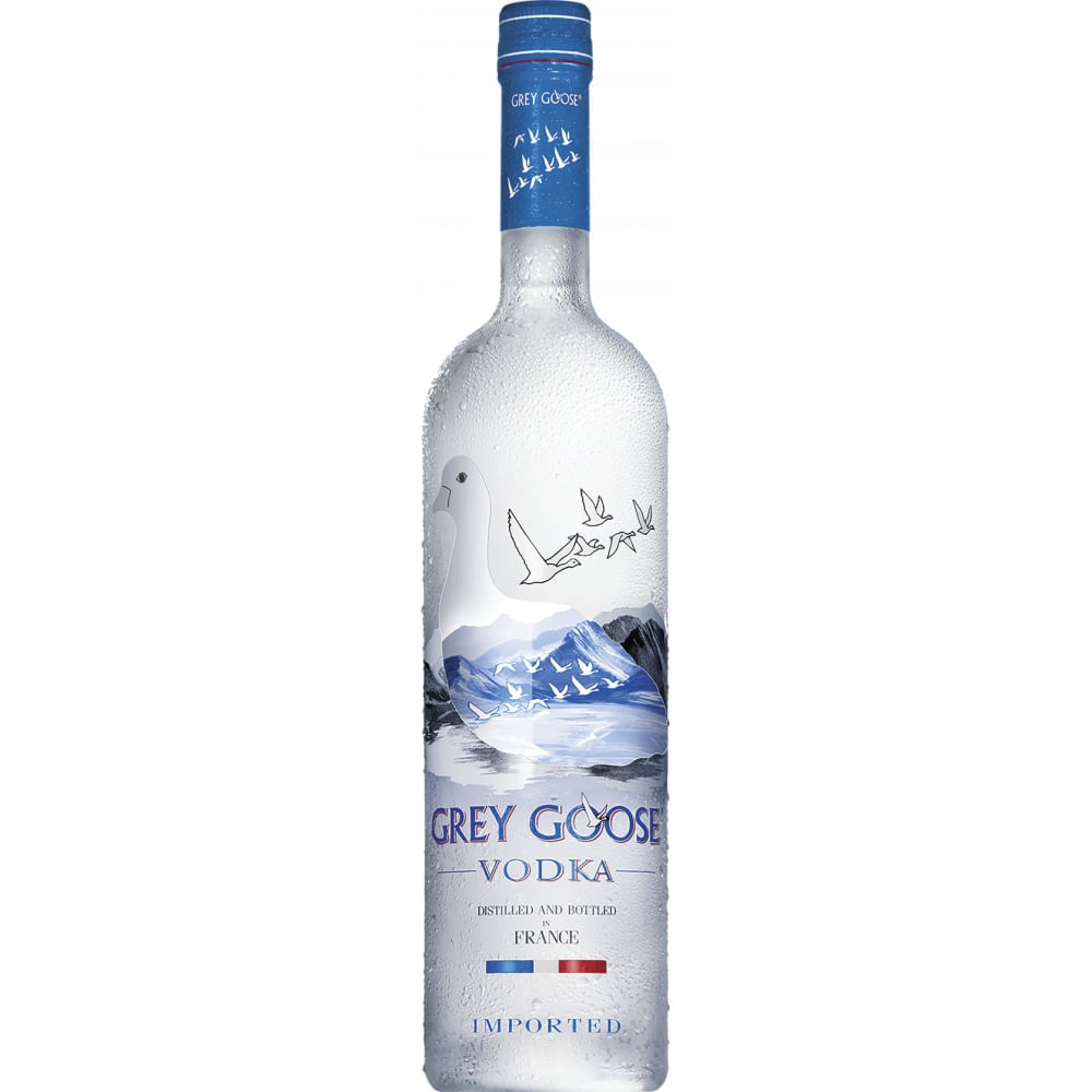 Vodka Grey Goose 750Ml