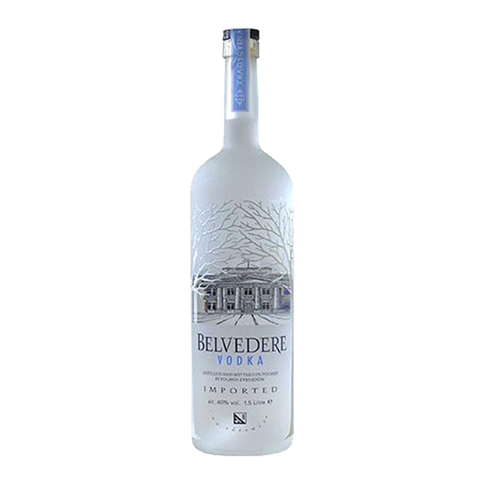 Vodka Belvedere Bel Pure 1,5L