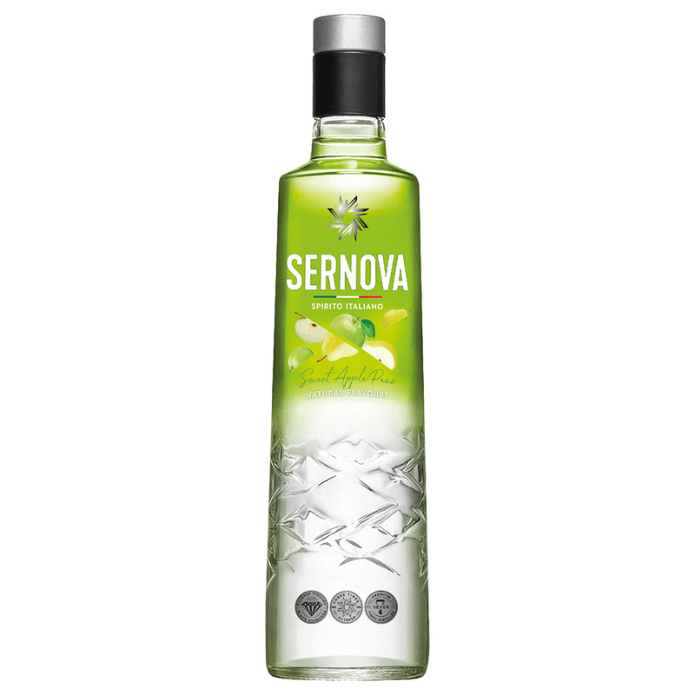Vodka Sernova Wild Berries 700Cc