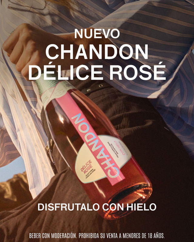 Chando Delice Rose 750ml